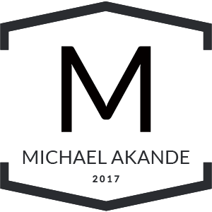 Michael Akande - Web Producer
